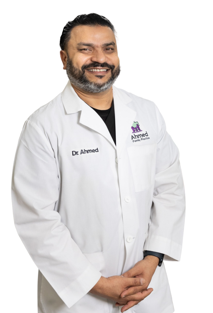 Meet The Team | Ahmed Family Practice